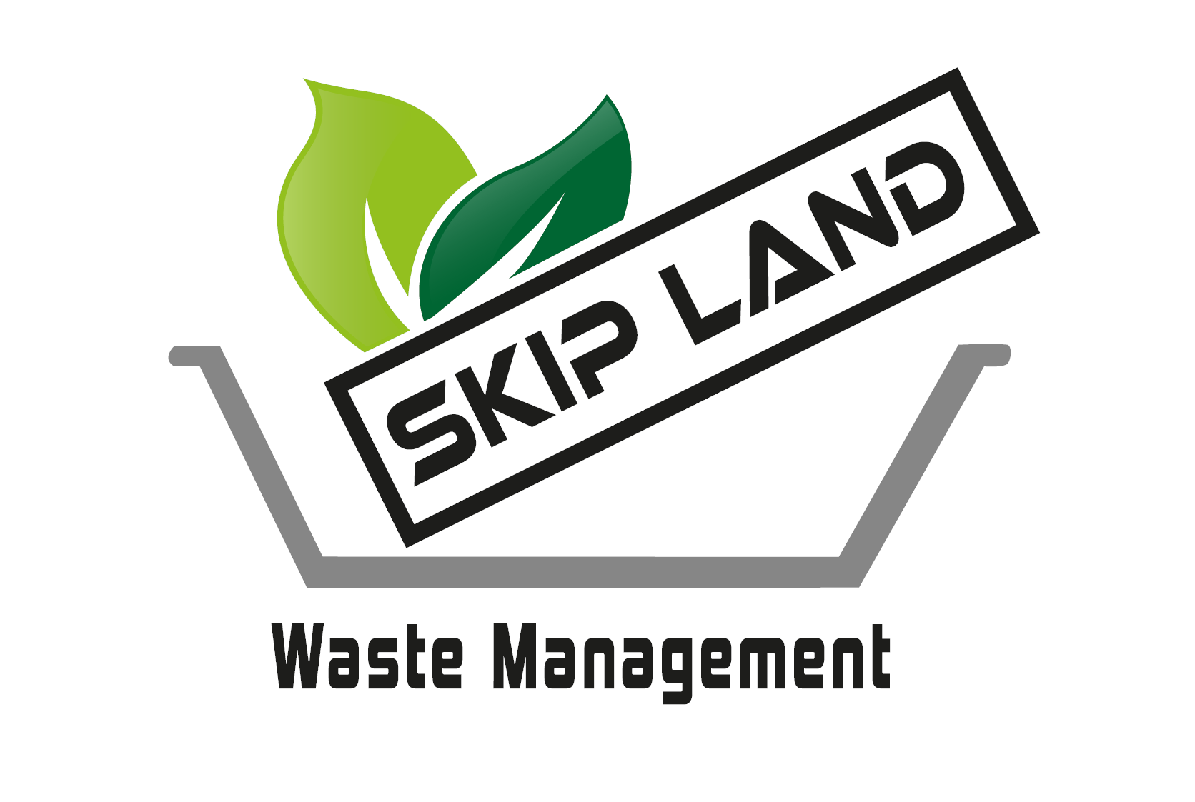 SKIPLAND - Skip hire near me waste management Northolt, London