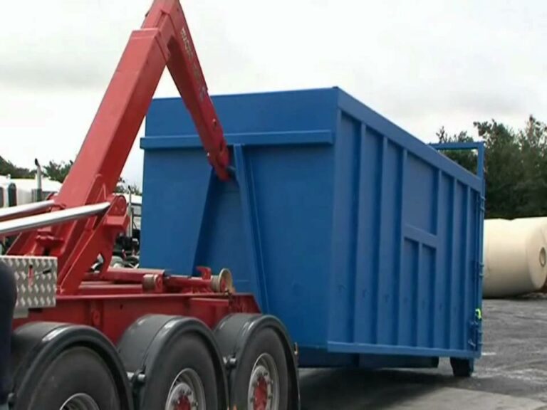 RoRo Hire (Roll-on-roll-off) - SKIPLAND - Skip Hire, RoRo Hire, Grab ...